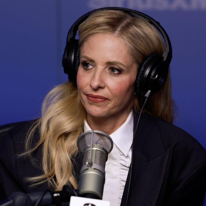 Sarah Michelle Gellar Talks Jennifer Love Hewitt Feud Rumor