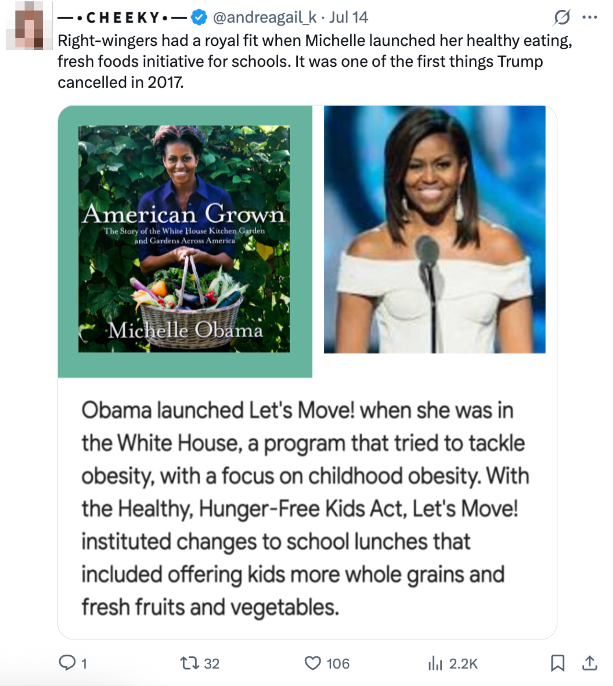 Dr. Oz Says Americans Shouldn't Eat Carrot Cake