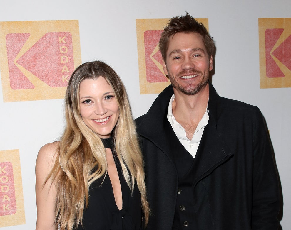 Chad Michael Murray's Family Vote For Third Child