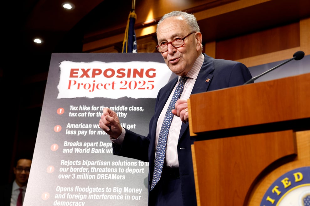 Project 2029: What The People Really Want From Democrats