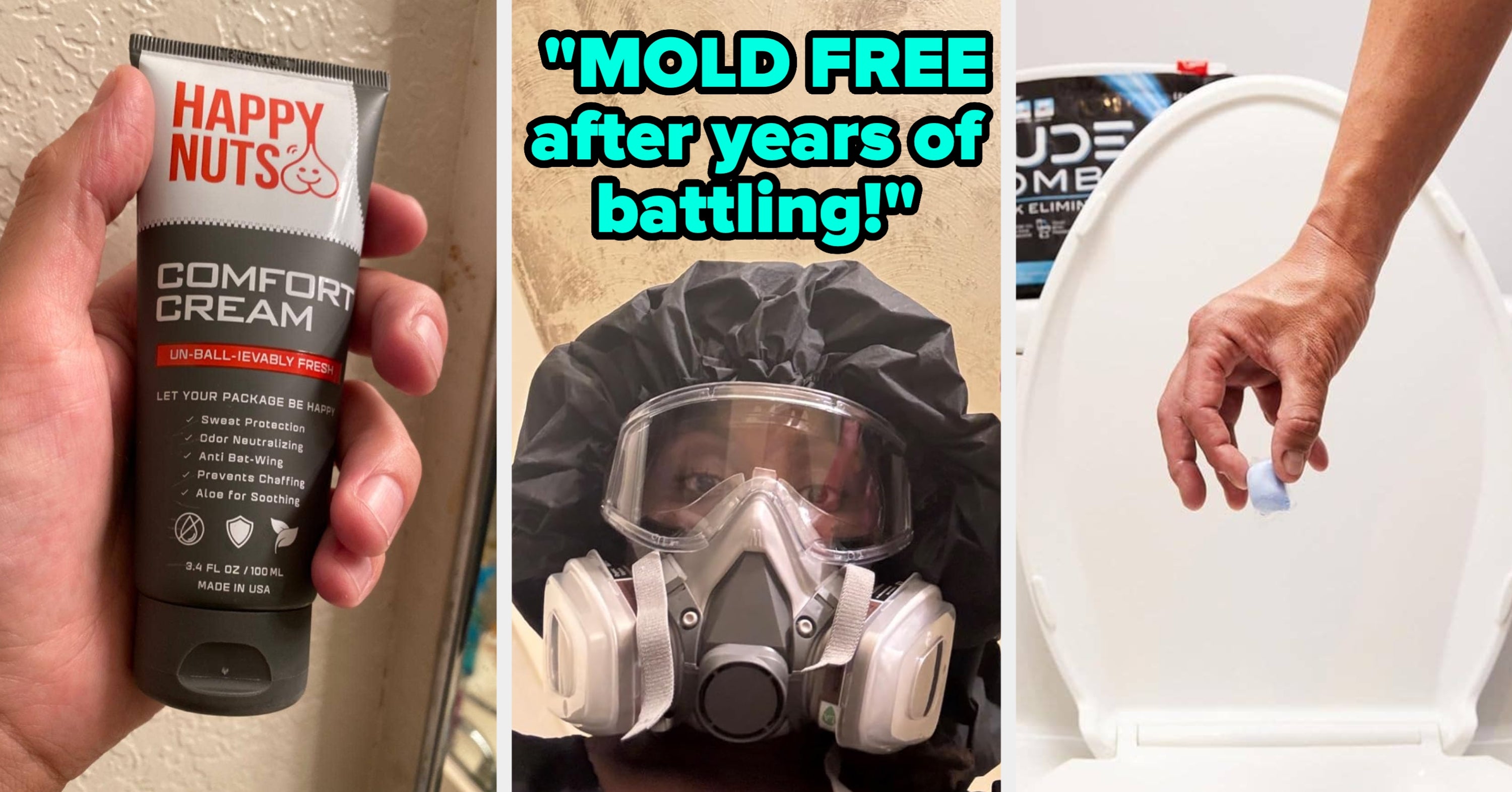 35 Products That Solve Your Most Embarrassing Problems