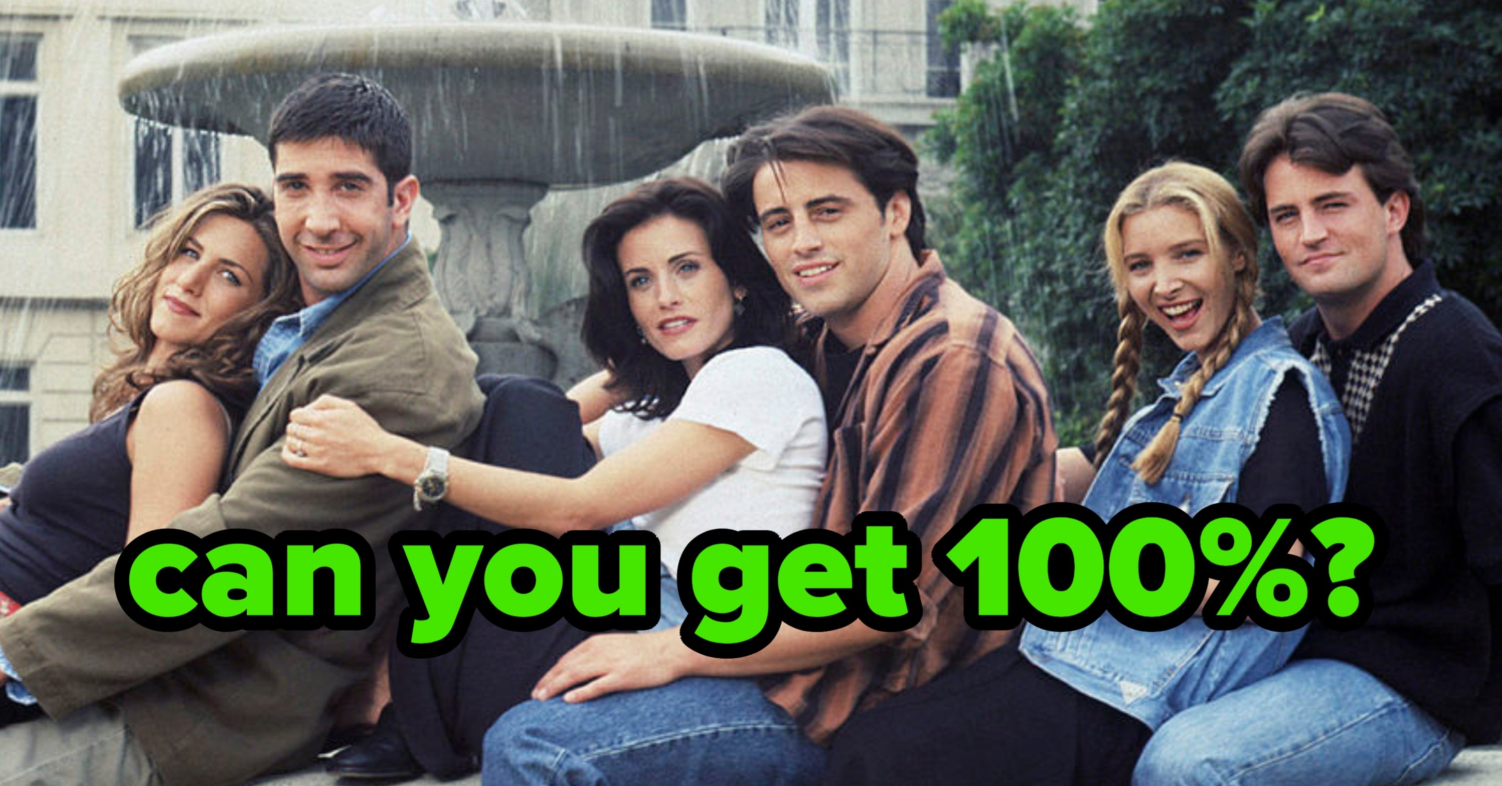 'Friends' Trivia: Can You Ace This 'Friends' Jeopardy Quiz?