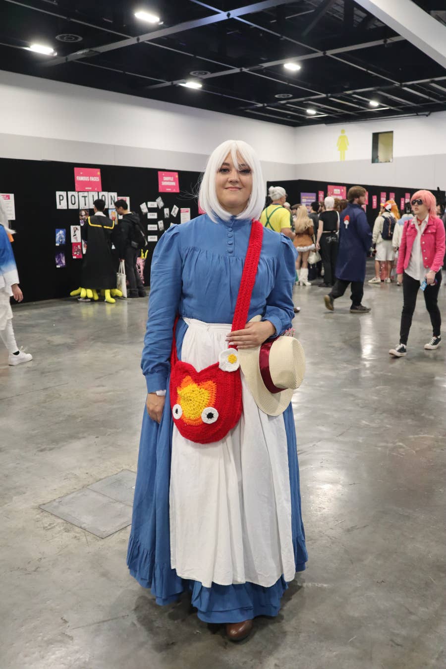 most difficult cosplay