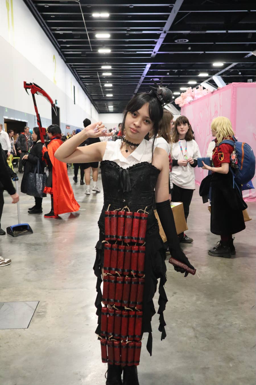 most difficult cosplay