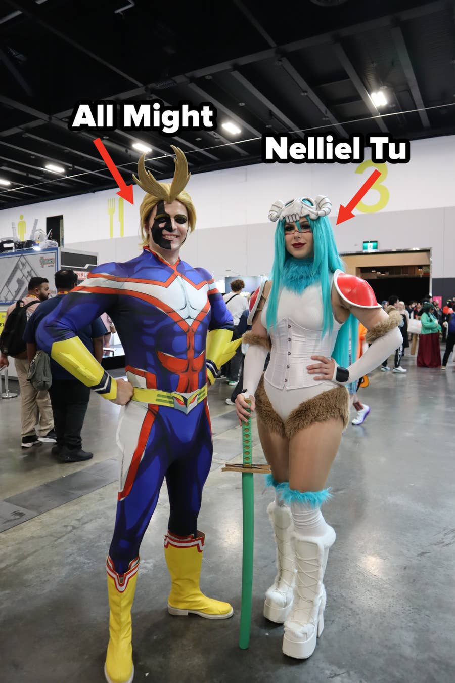 most difficult cosplay