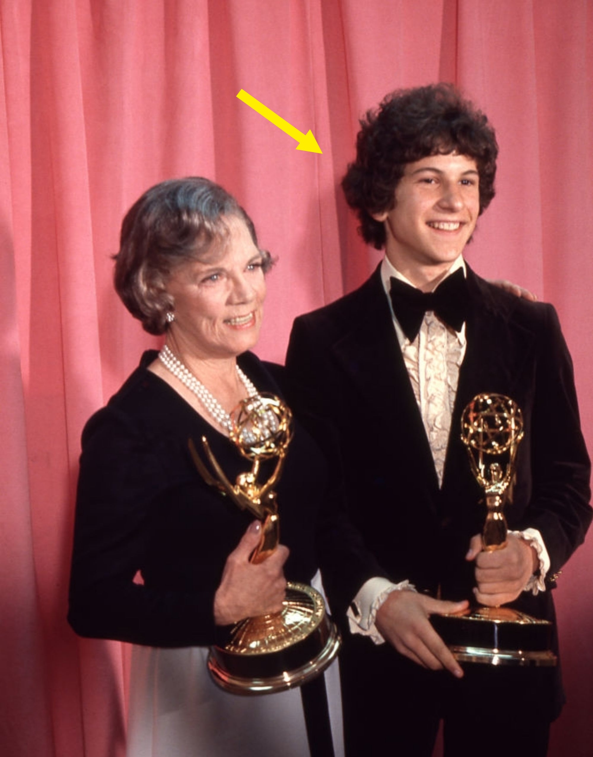 The Youngest And Oldest Emmy Winners Ever
