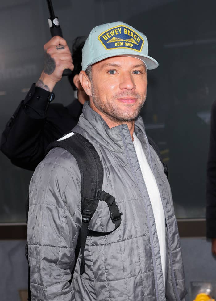 Ryan Phillippe Isn't In I Know What You Did Last Summer