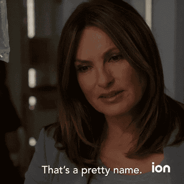 18 Of The Prettiest Names, According To The Internet