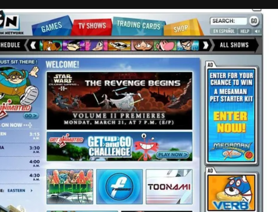 16 Early Internet Websites Only Millennials Remember