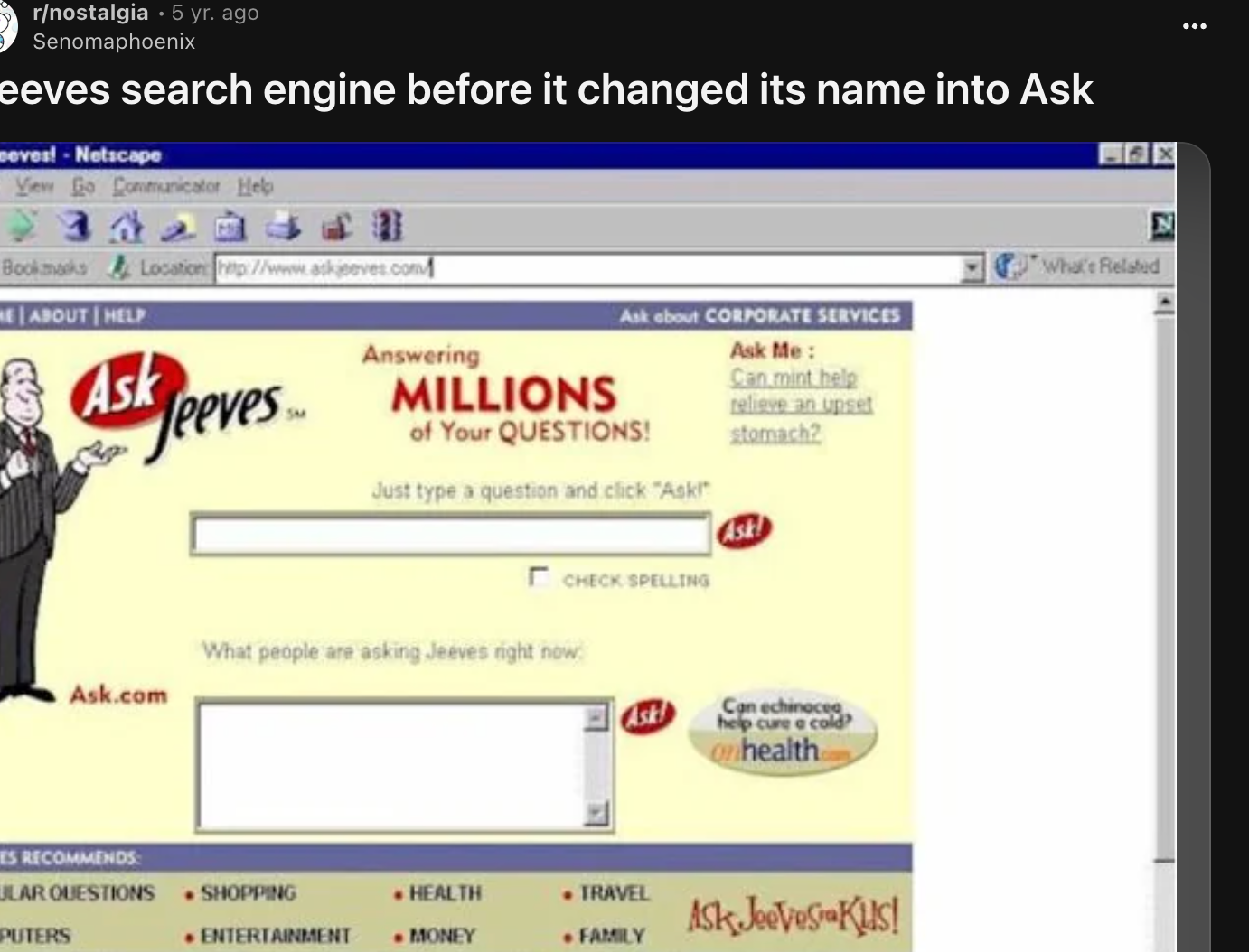 16 Early Internet Websites Only Millennials Remember