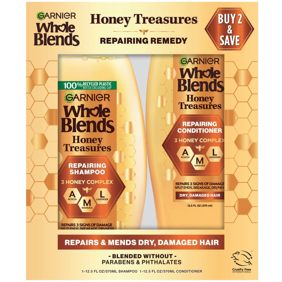 30 Hair Items From Walmart That Really And Truly Work