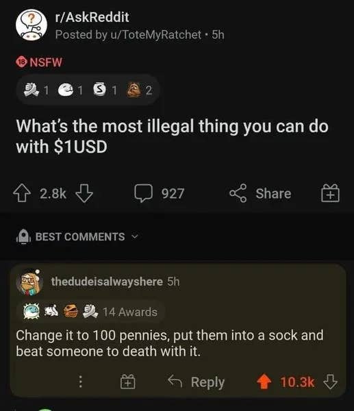 25 Times Complete Strangers Came Barreling Out Of Nowhere With The Funniest Possible Reply To A ...