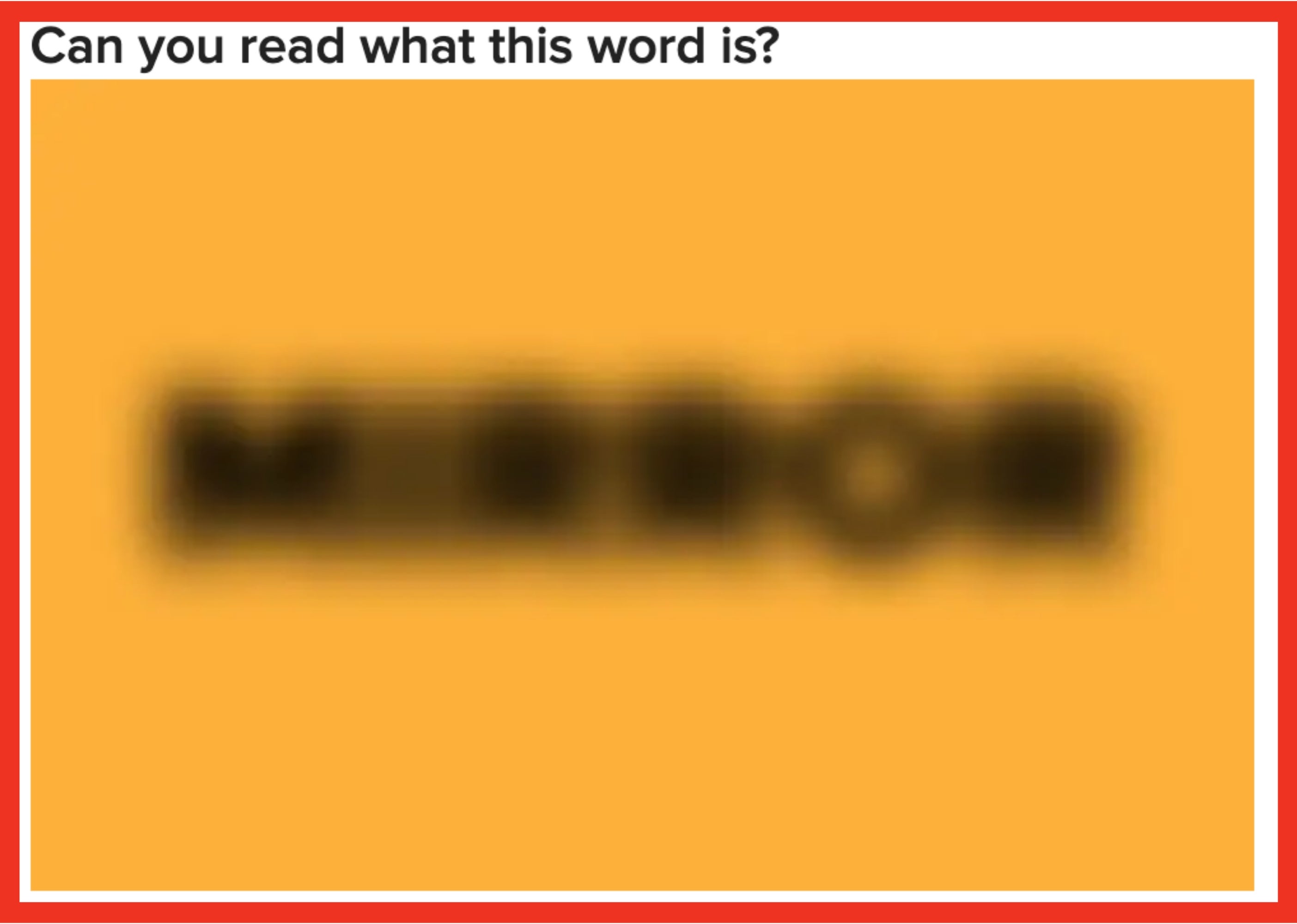 This BLUE Vision Test Is Harder Than You Think
