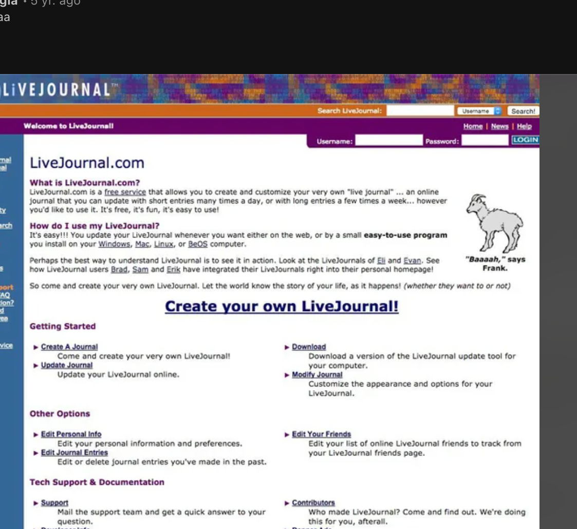 16 Early Internet Websites Only Millennials Remember
