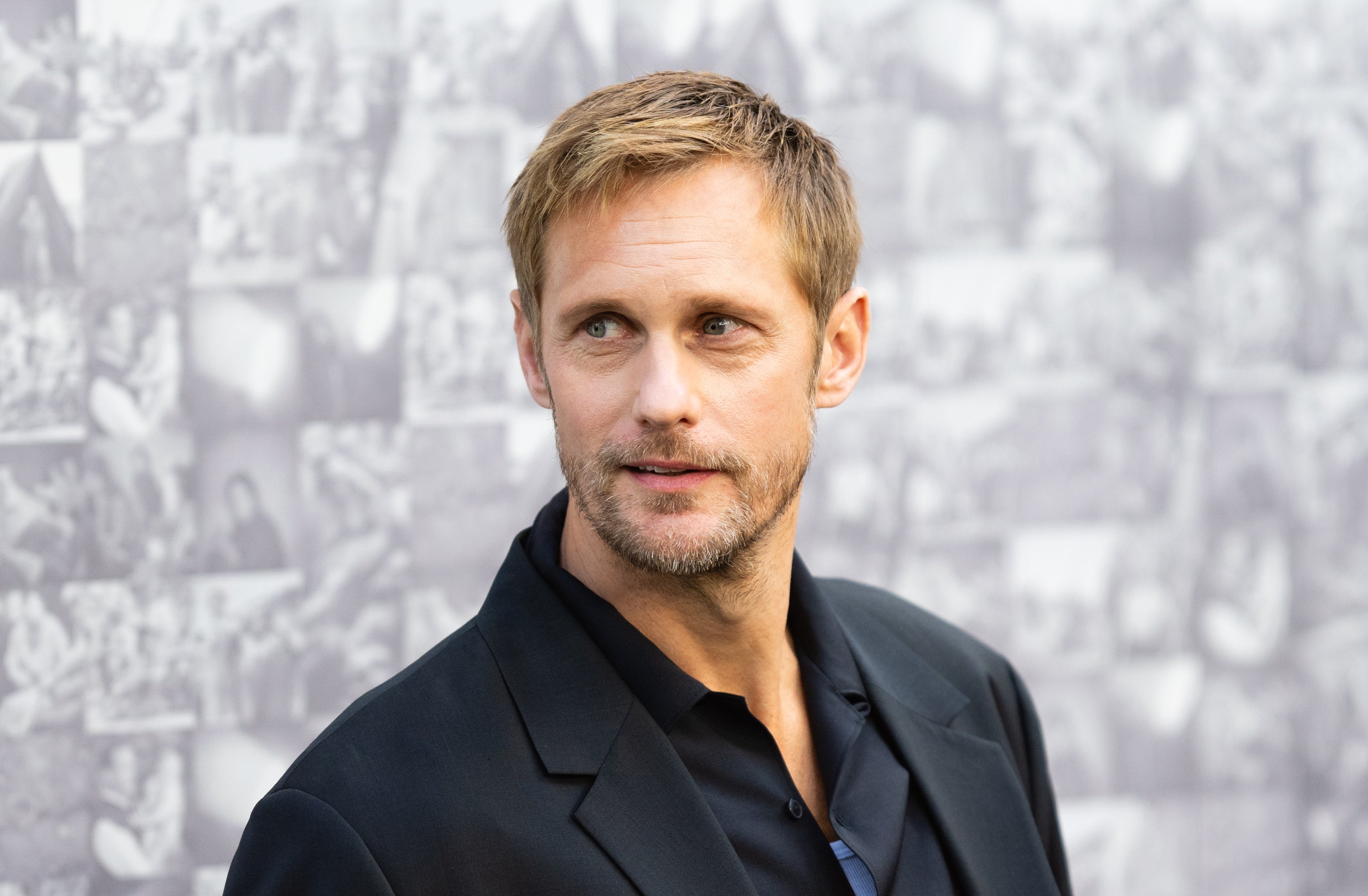 Alexander Skarsgård Was Asked About Taylor Swift “Wildest Dreams” Theory