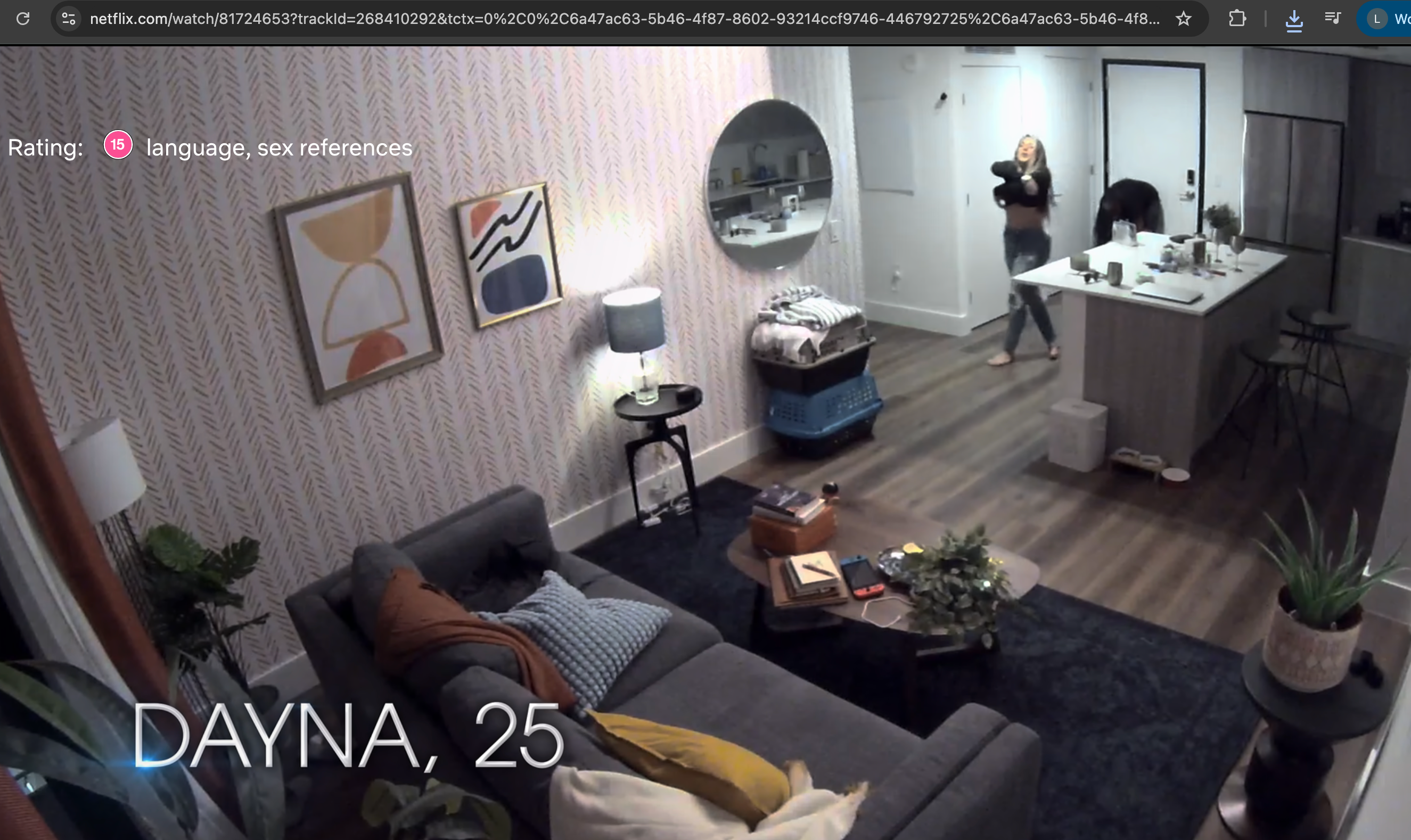 The Ultimatum's Dayna Claims Netflix Aired Topless Footage Without Approval