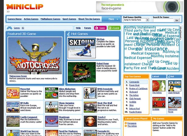 21 Forgotten Websites From The Early 2000s