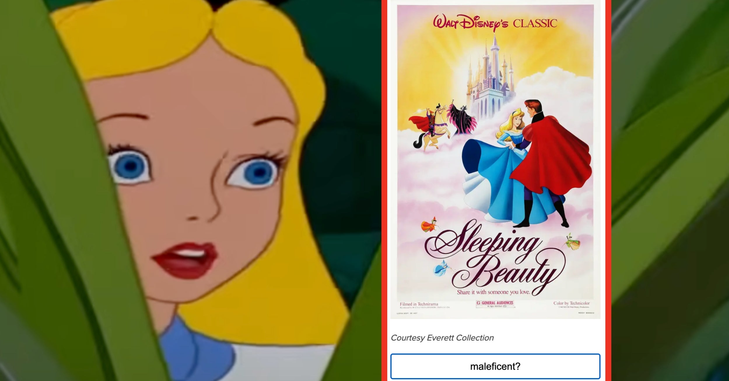 Disney Movie Character Screen Time Trivia Quiz