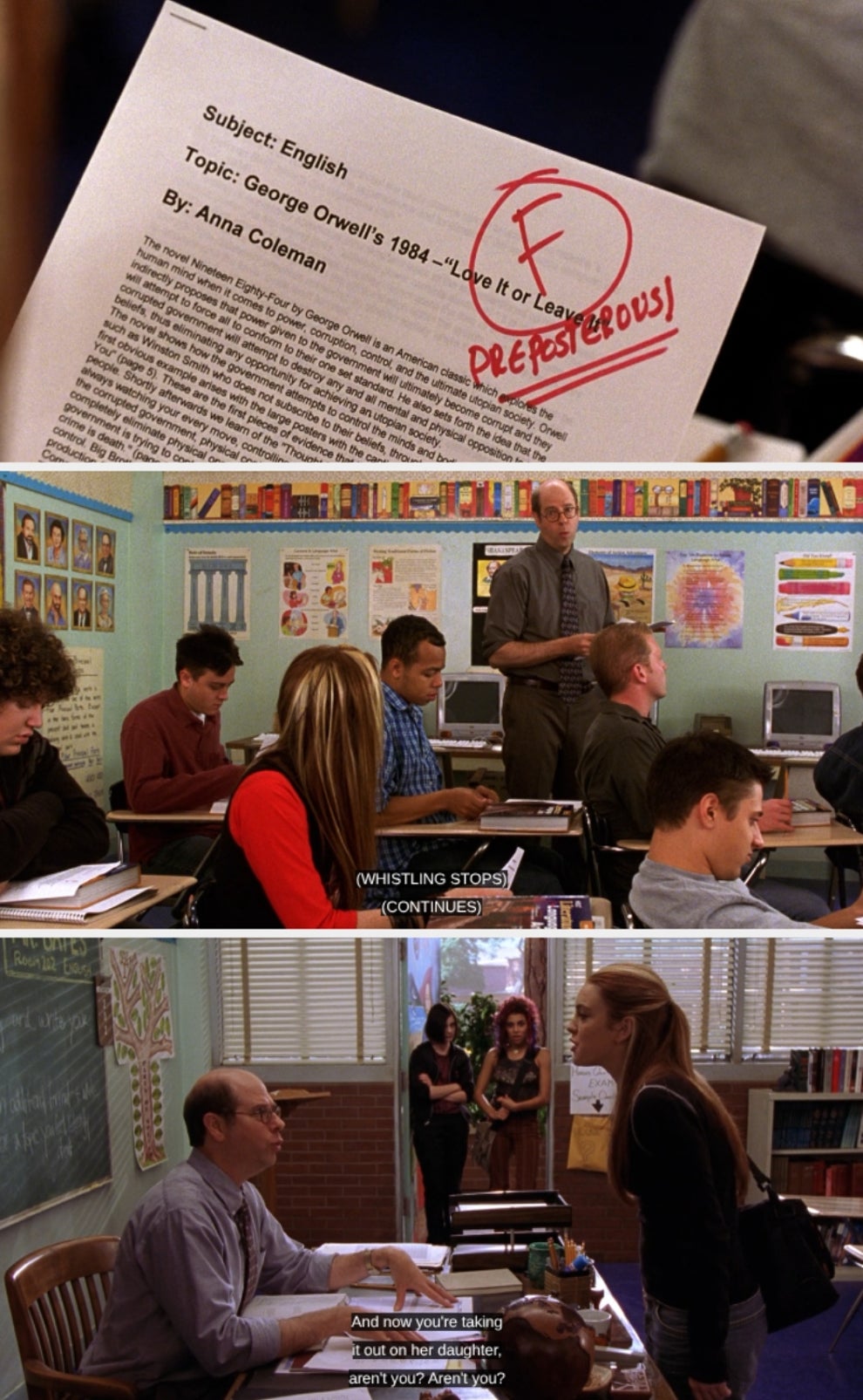 19 "Freaky Friday" Moments You Need To Remember So You're Not Freaked ...