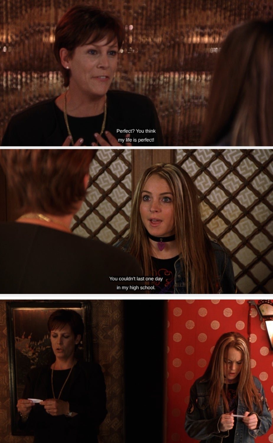 19 "Freaky Friday" Moments You Need To Remember So You're Not Freaked ...