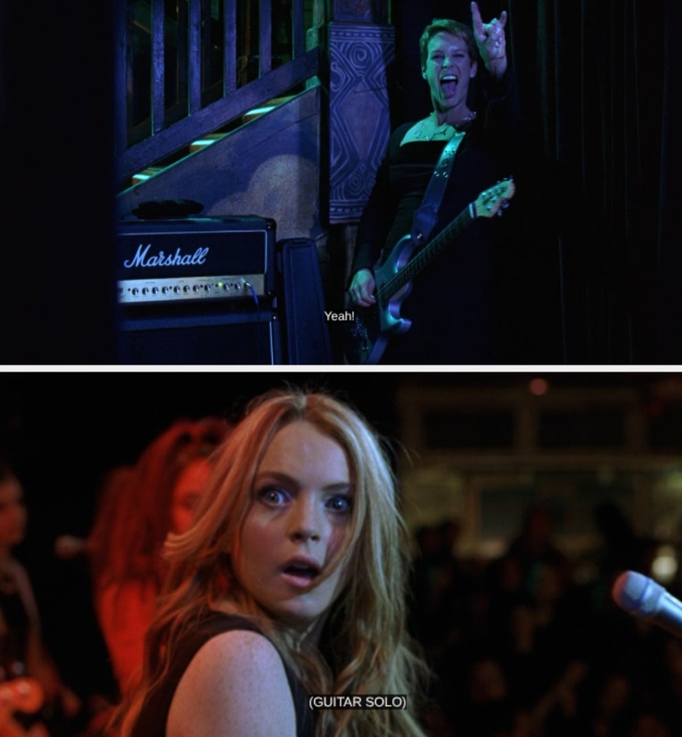 19 "Freaky Friday" Moments You Need To Remember So You're Not Freaked ...