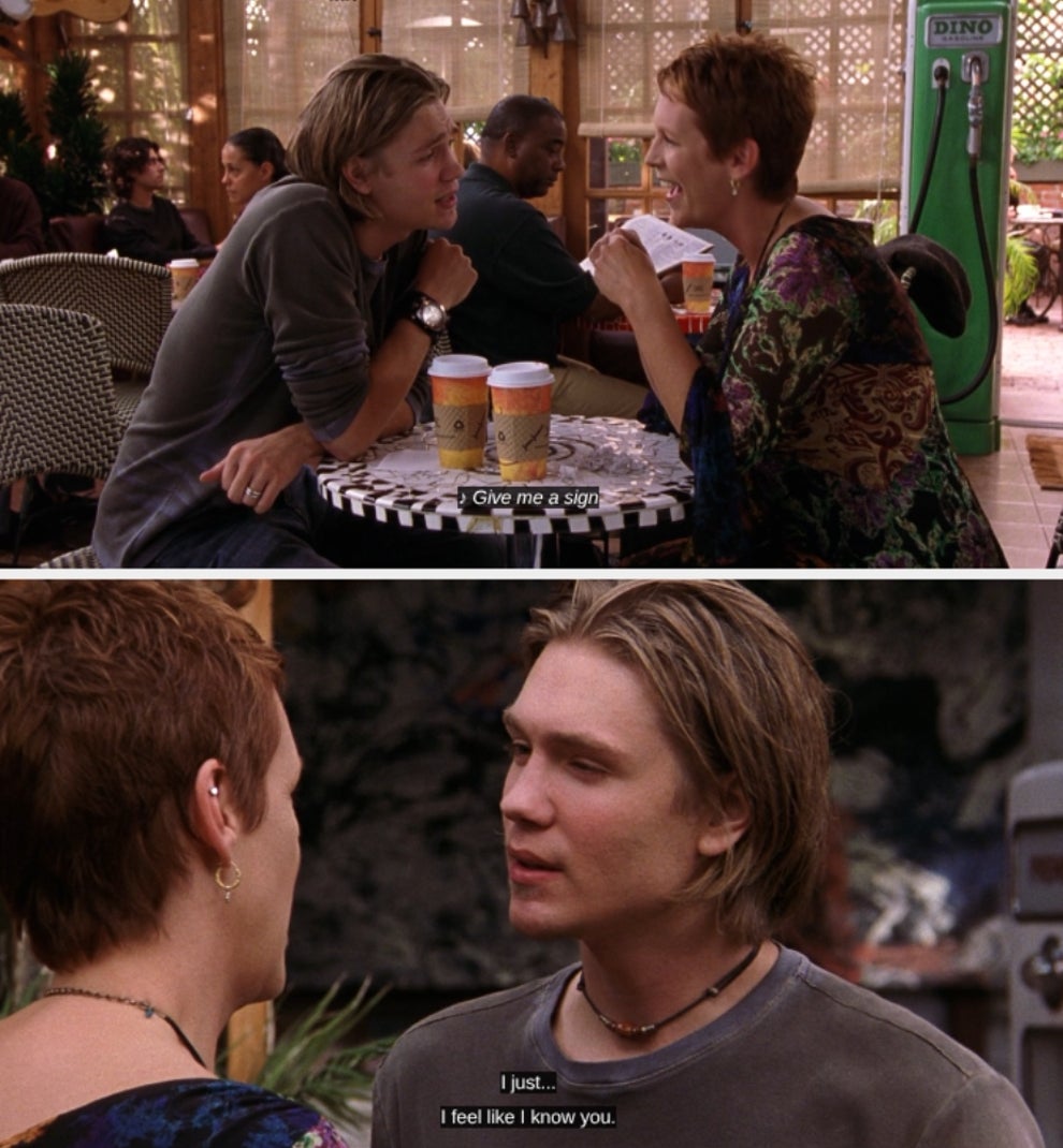 19 "Freaky Friday" Moments You Need To Remember So You're Not Freaked ...