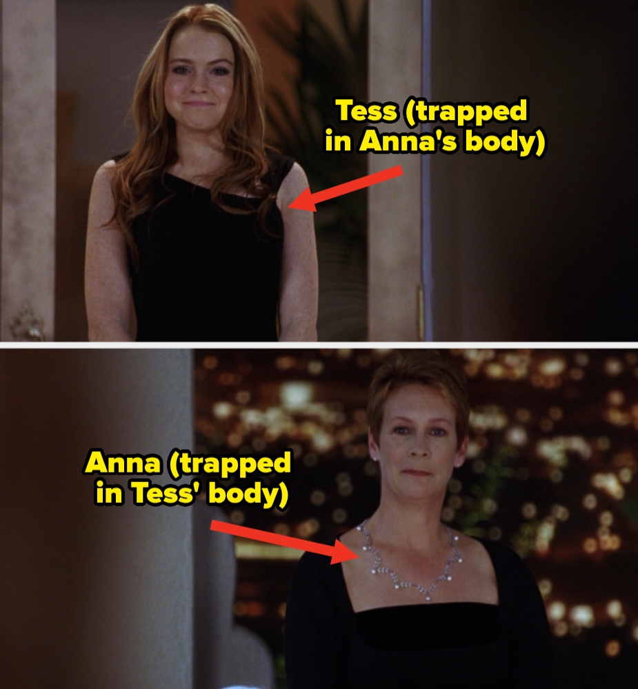 19 "Freaky Friday" Moments You Need To Remember So You're Not Freaked ...