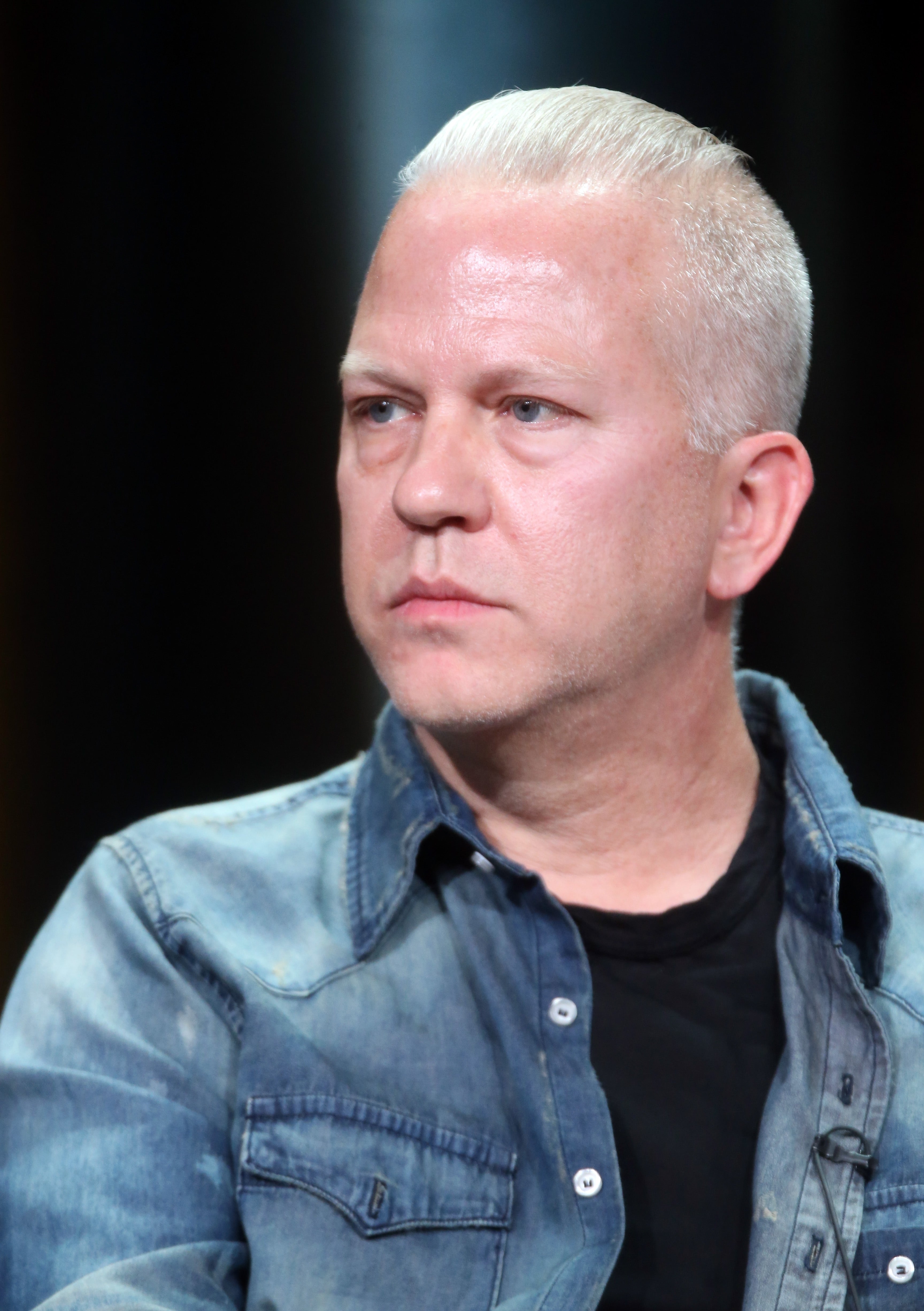 Ryan Murphy And Jack Schlossberg Argue Over Show