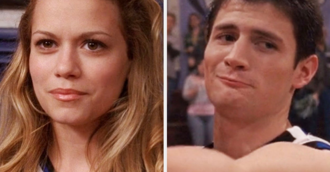 Who are your top 5 TV ships of all time?