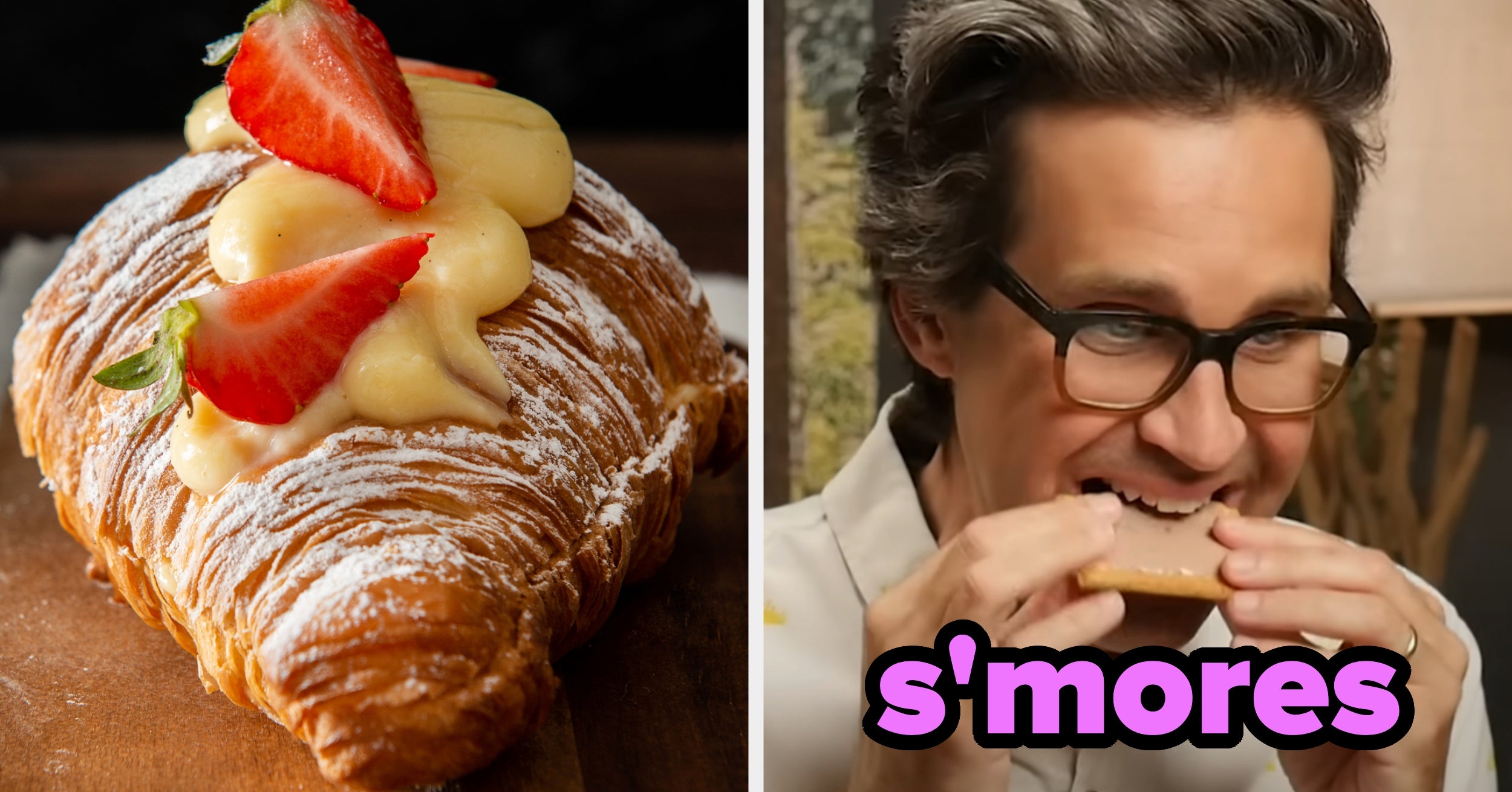 Food Quiz: Eat Pastries See Pop-Tart You Are