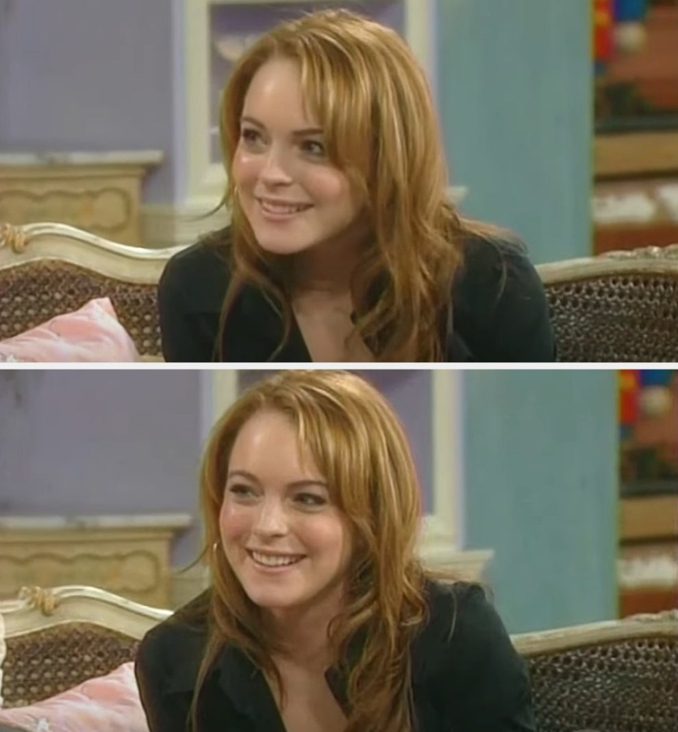 Lindsay Lohan's Troubling Interview With Anderson Trends