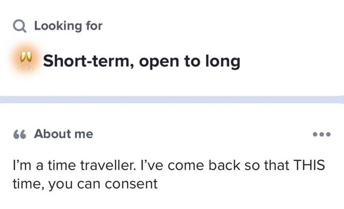 38 Horrifically Bad Dating Profiles