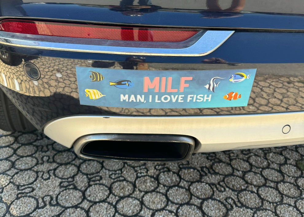 50 Bumper Stickers That Make Me Laugh Uncontrollably No Matter How Many ...