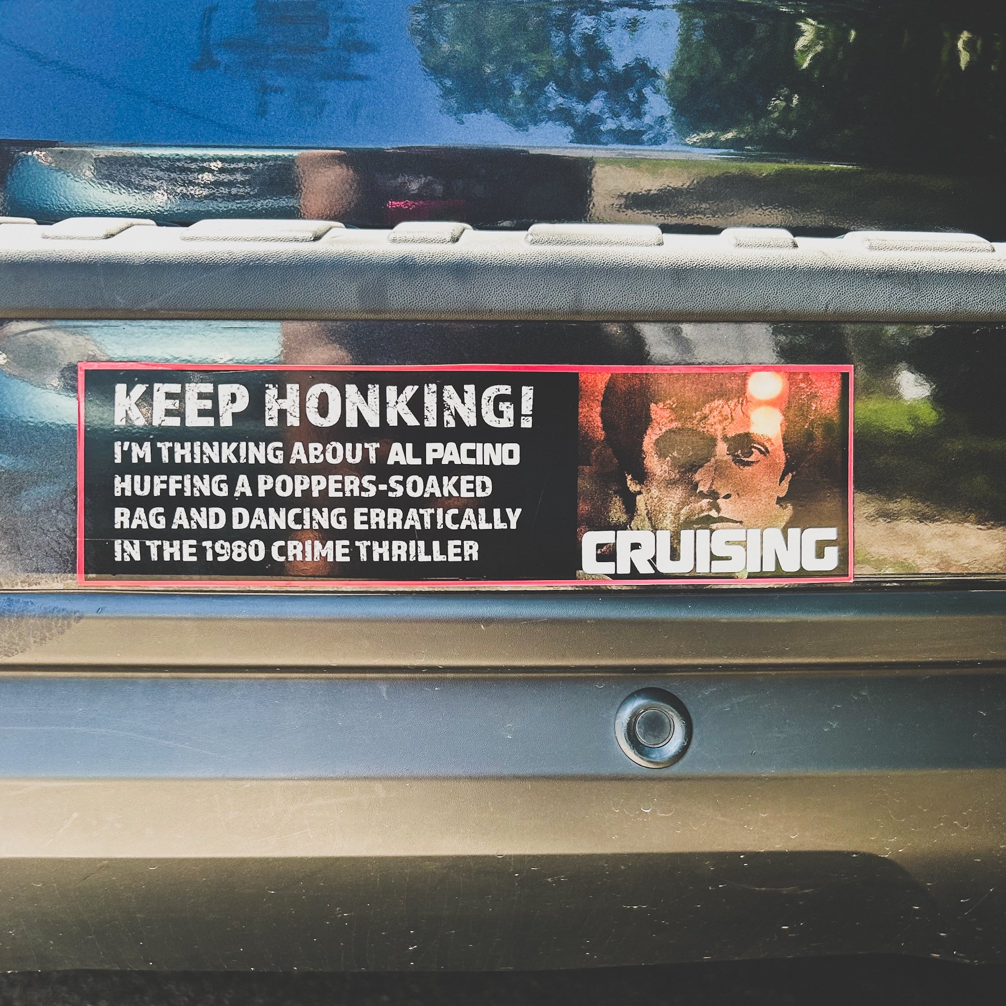 50 Bumper Stickers That Make Me Laugh Uncontrollably No Matter How Many ...