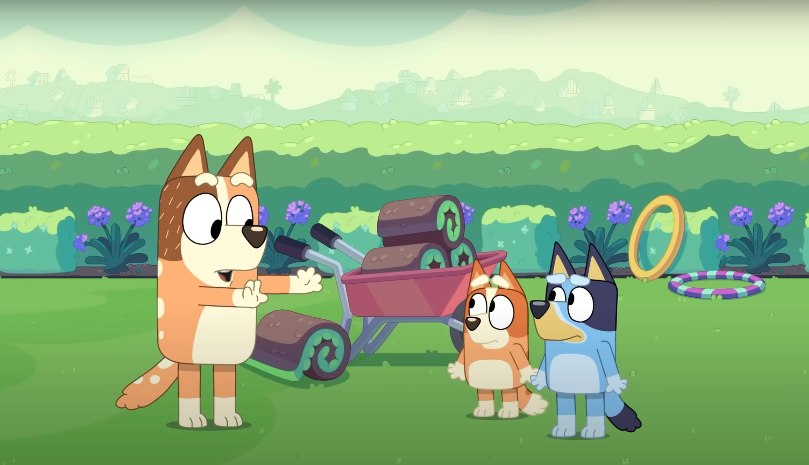 Best "Bluey" Fan Theories