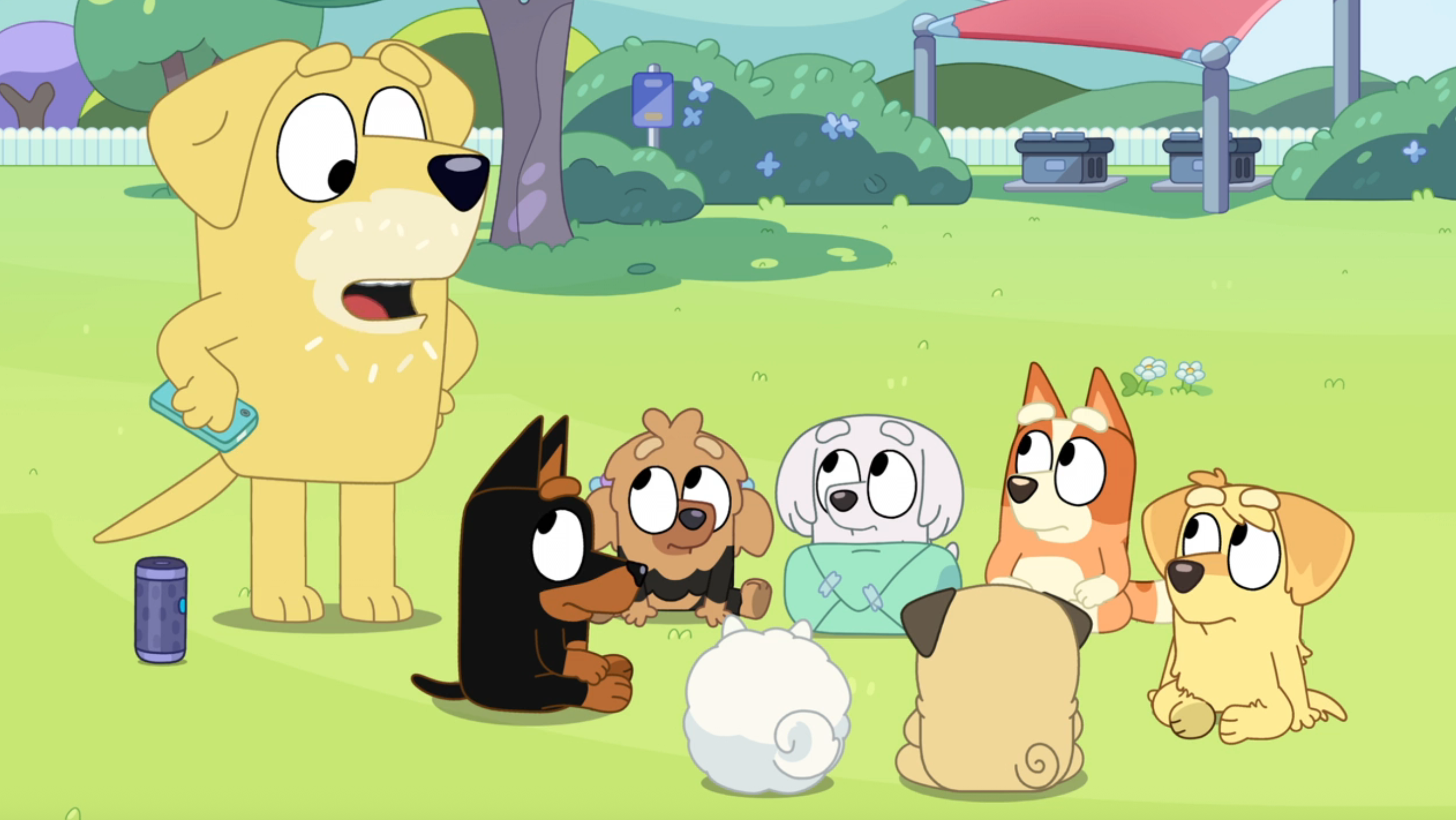 Best "Bluey" Fan Theories