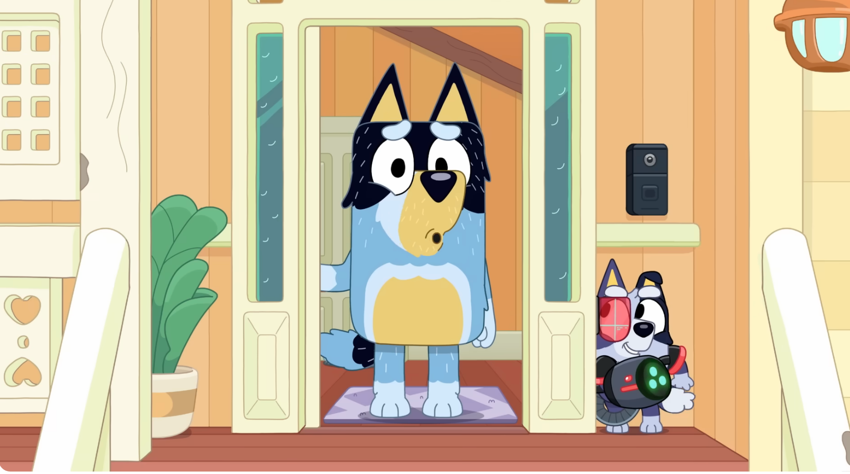 Best "Bluey" Fan Theories