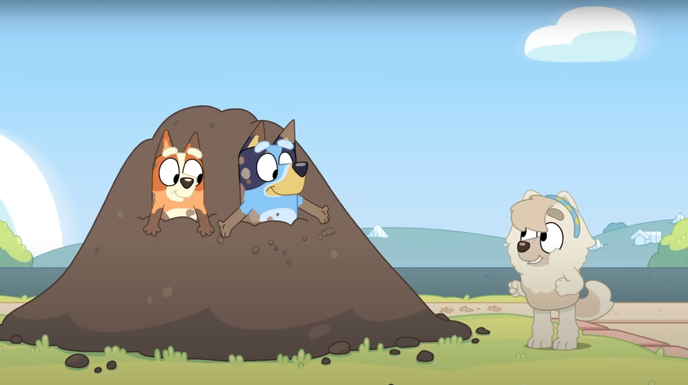 Best "Bluey" Fan Theories