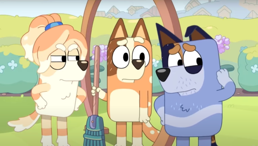 Best "Bluey" Fan Theories