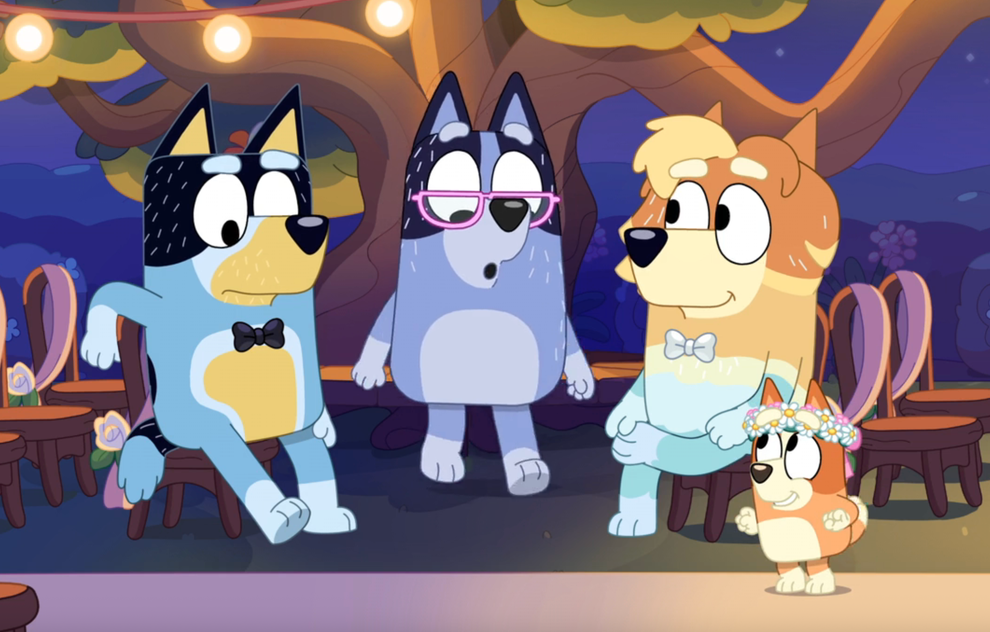 Best "Bluey" Fan Theories