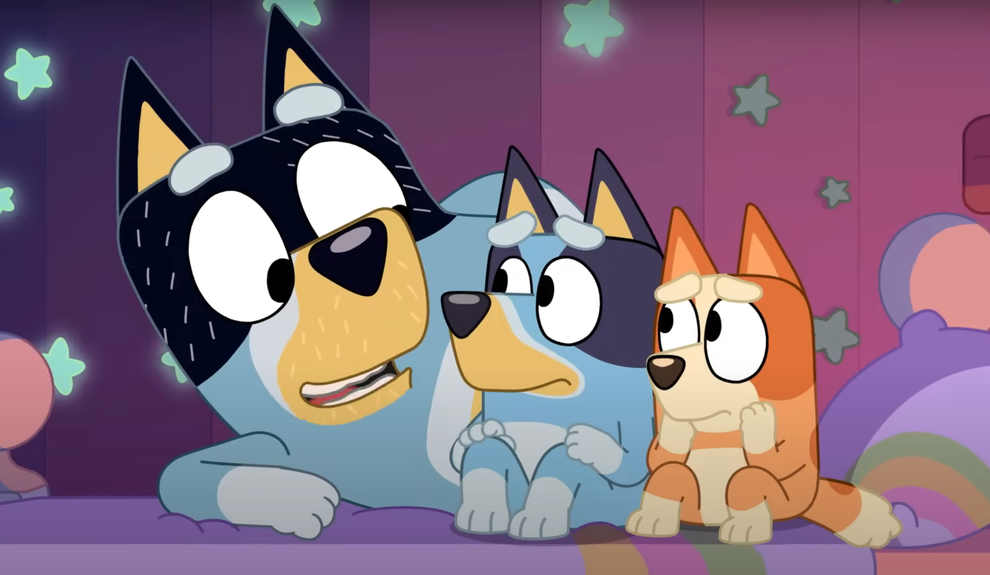 Best "Bluey" Fan Theories