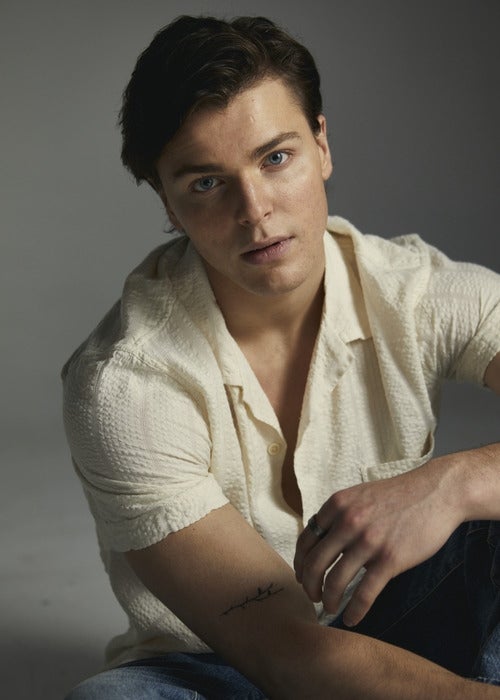 Jason Schmidt On 'Outsiders' Broadway Role & Songwriting