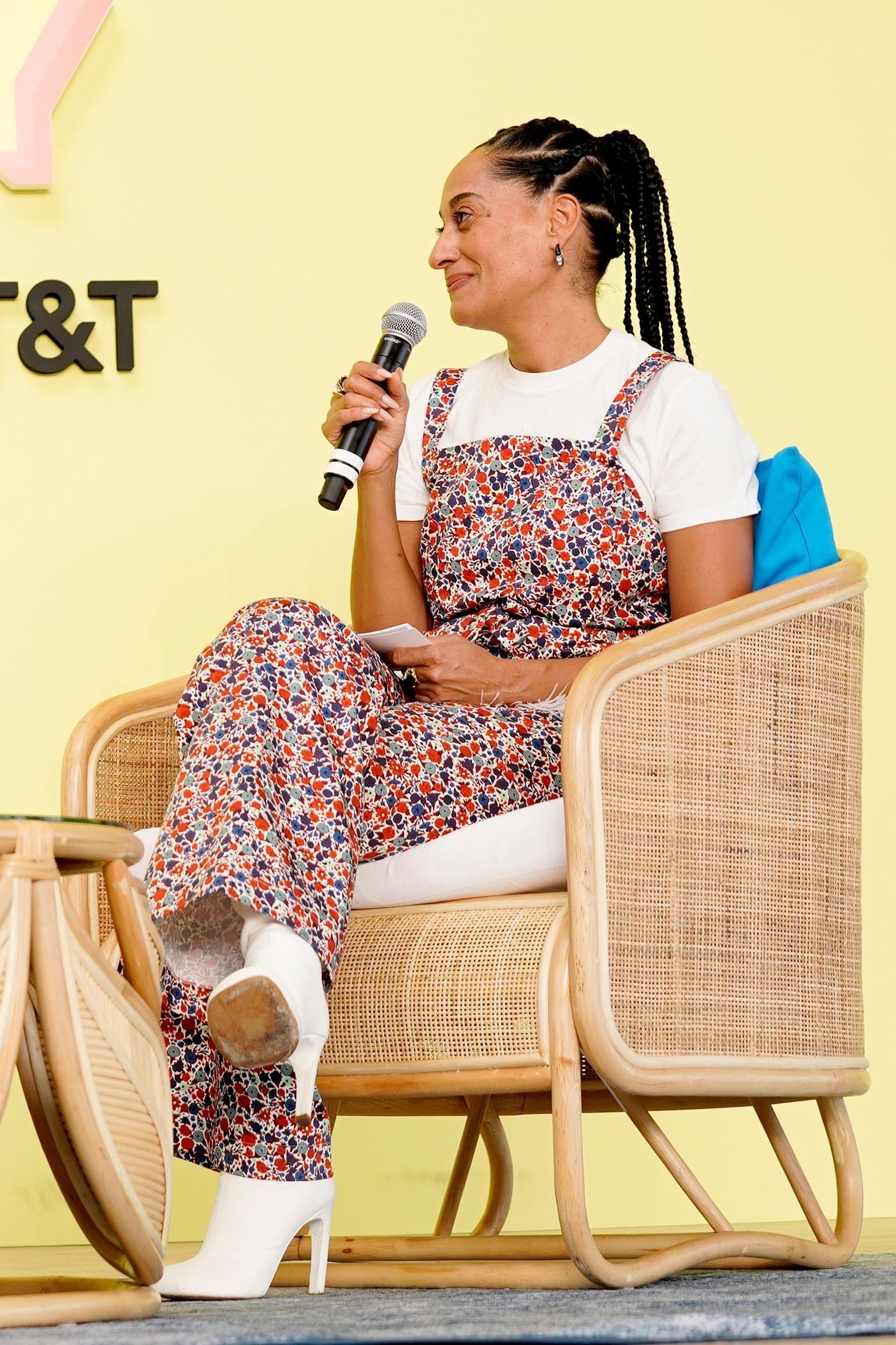 Tracee Ellis Ross Opened Up About The “Grief” And “Loneliness” She ...