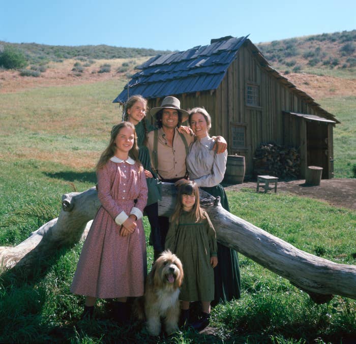 'Little House' Casting Director On Casting The Iconic Show