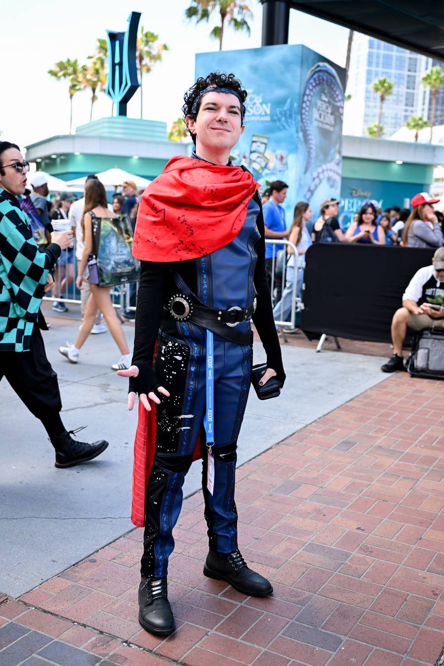 difference between comic con and cosplay