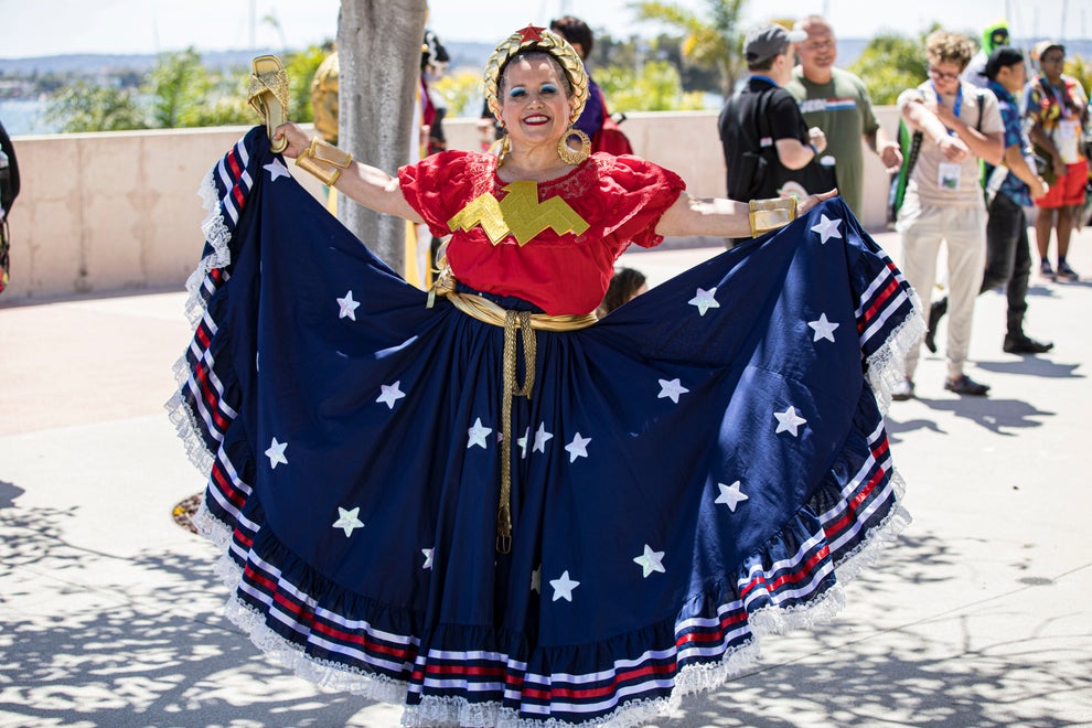 San Diego Comic-Con 2025: 27 Best Cosplays We've Seen So Far
