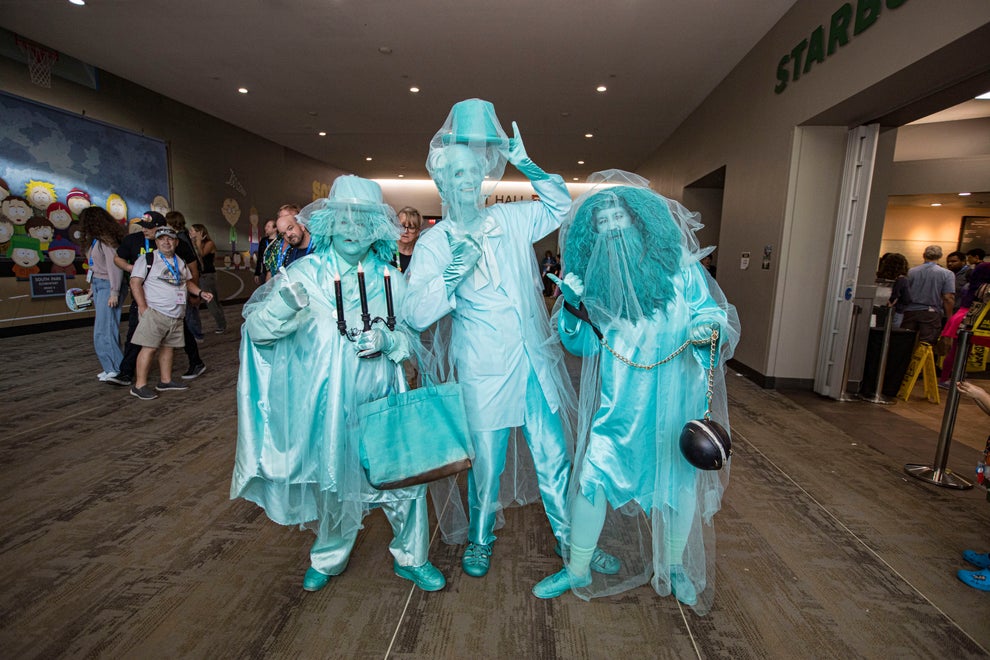 San Diego Comic-Con 2025: 27 Best Cosplays We've Seen So Far