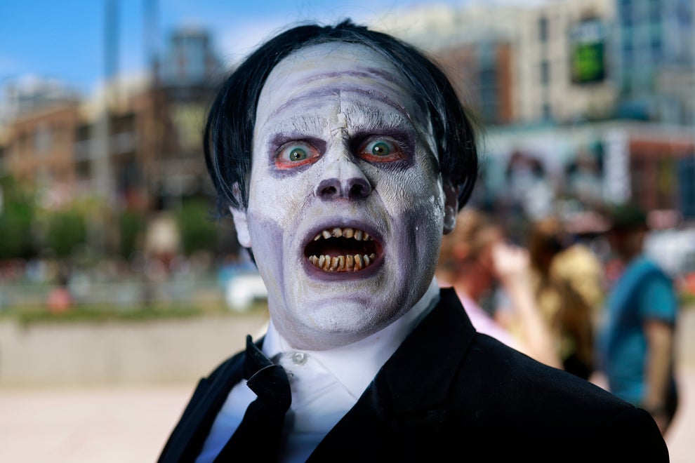 San Diego Comic-Con 2025: 27 Best Cosplays We've Seen So Far