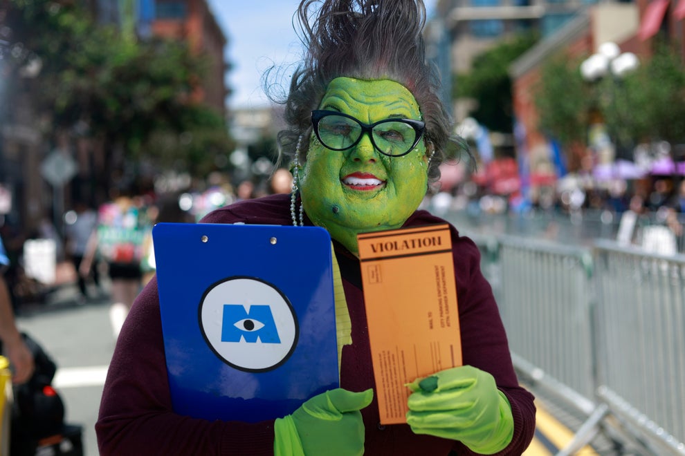 San Diego Comic-Con 2025: 27 Best Cosplays We've Seen So Far