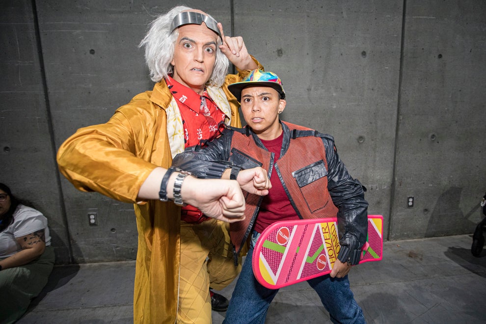 San Diego Comic-Con 2025: 27 Best Cosplays We've Seen So Far